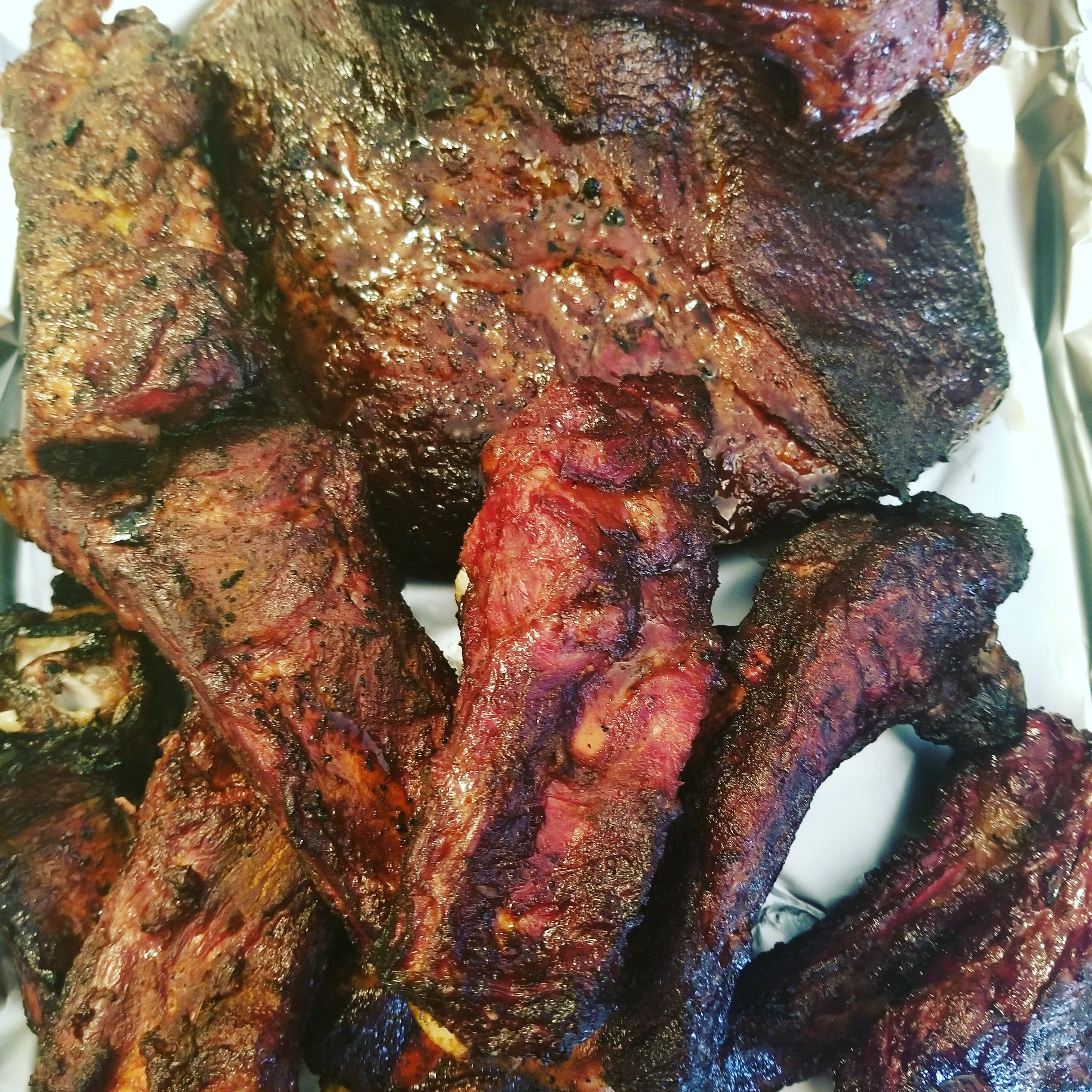 Tastebuds Caribbean Barbecue - Catering, Barbecue