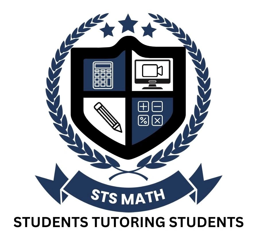 Free Online Math Tutoring | STS Math Services