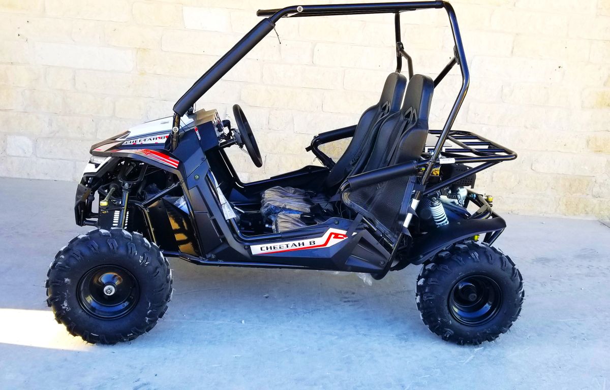 TrailMaster Cheetah 8