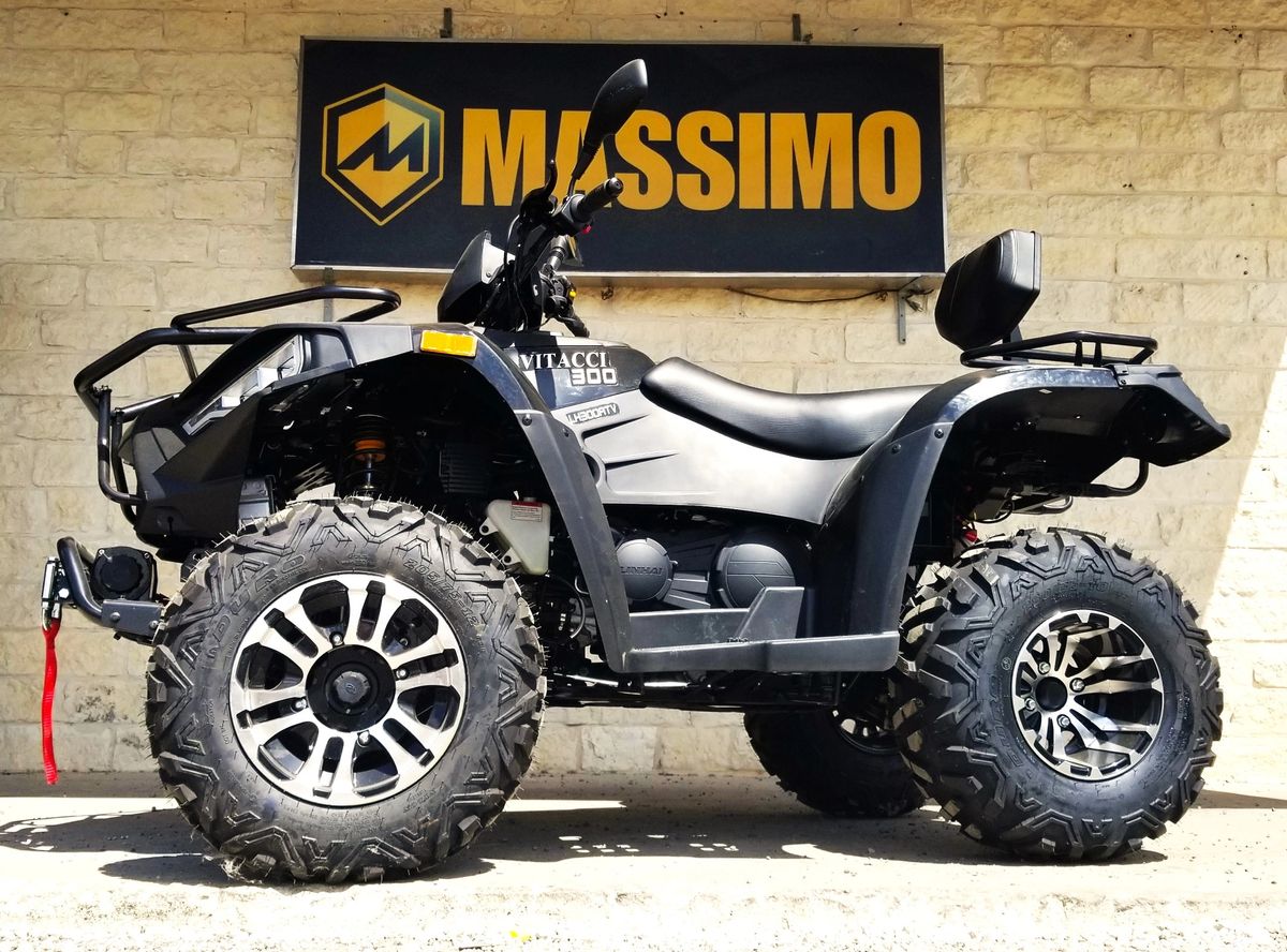 Vitacci Terminator 300 EFI 4x4