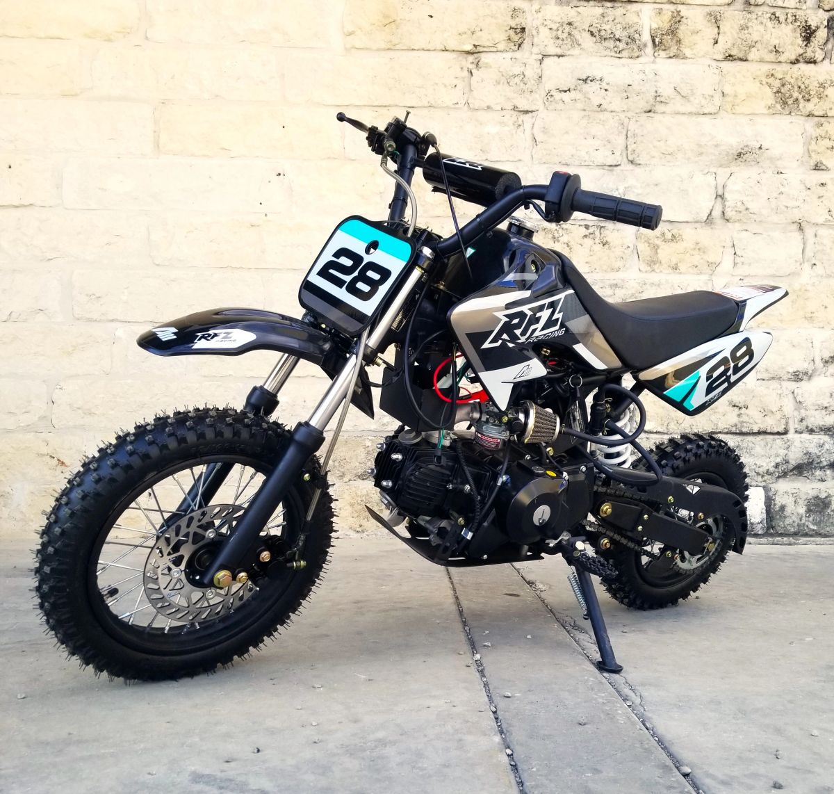 Apollo 28 Youth Dirt Bike