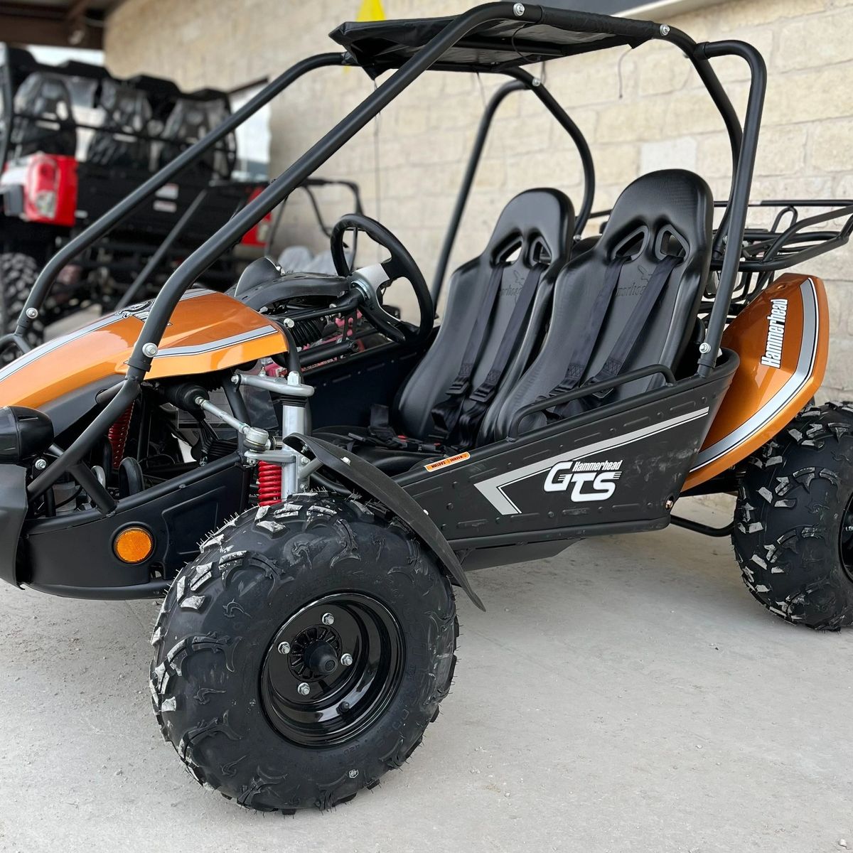 Polaris Hammerhead GTS 150 (VEHICLE IS ACTUALLY IN STOCK)
