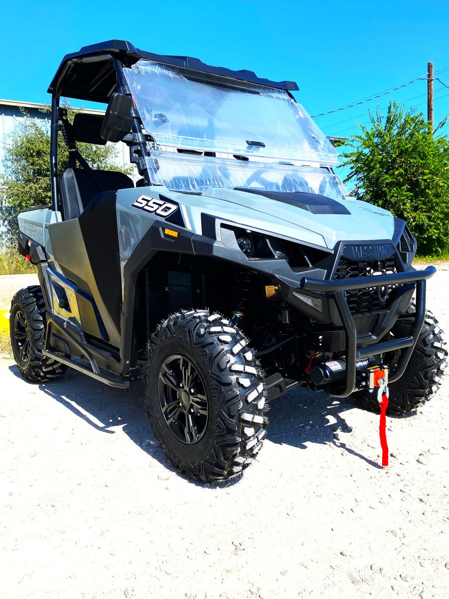 Massimo T-Boss 550 UTV