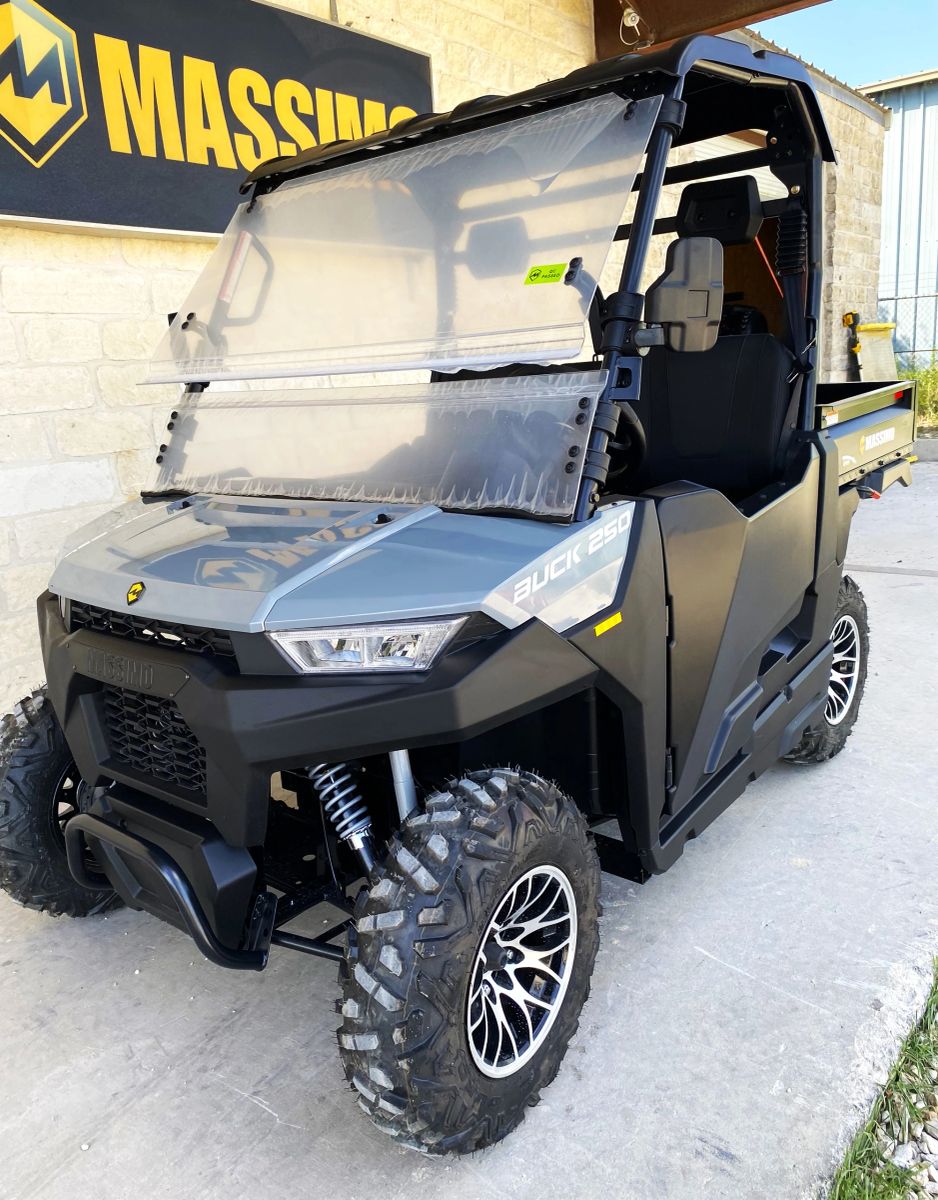 Massimo Buck 250 UTV