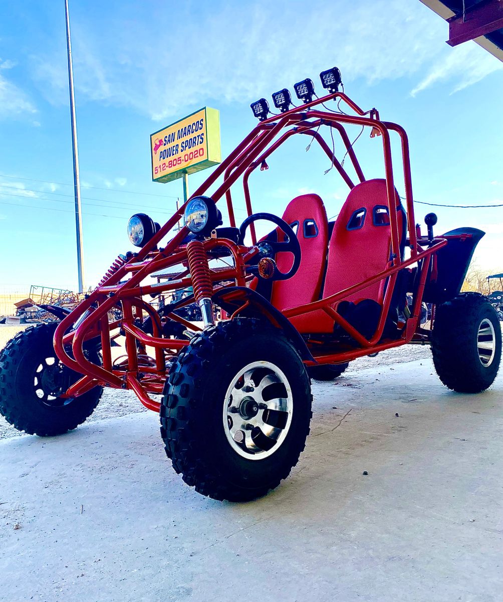 RPS Transformer 300cc Adult Go Kart
