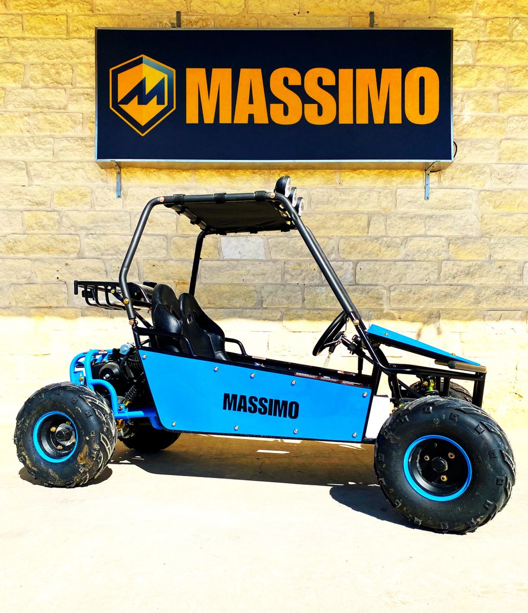 Massimo GKM125