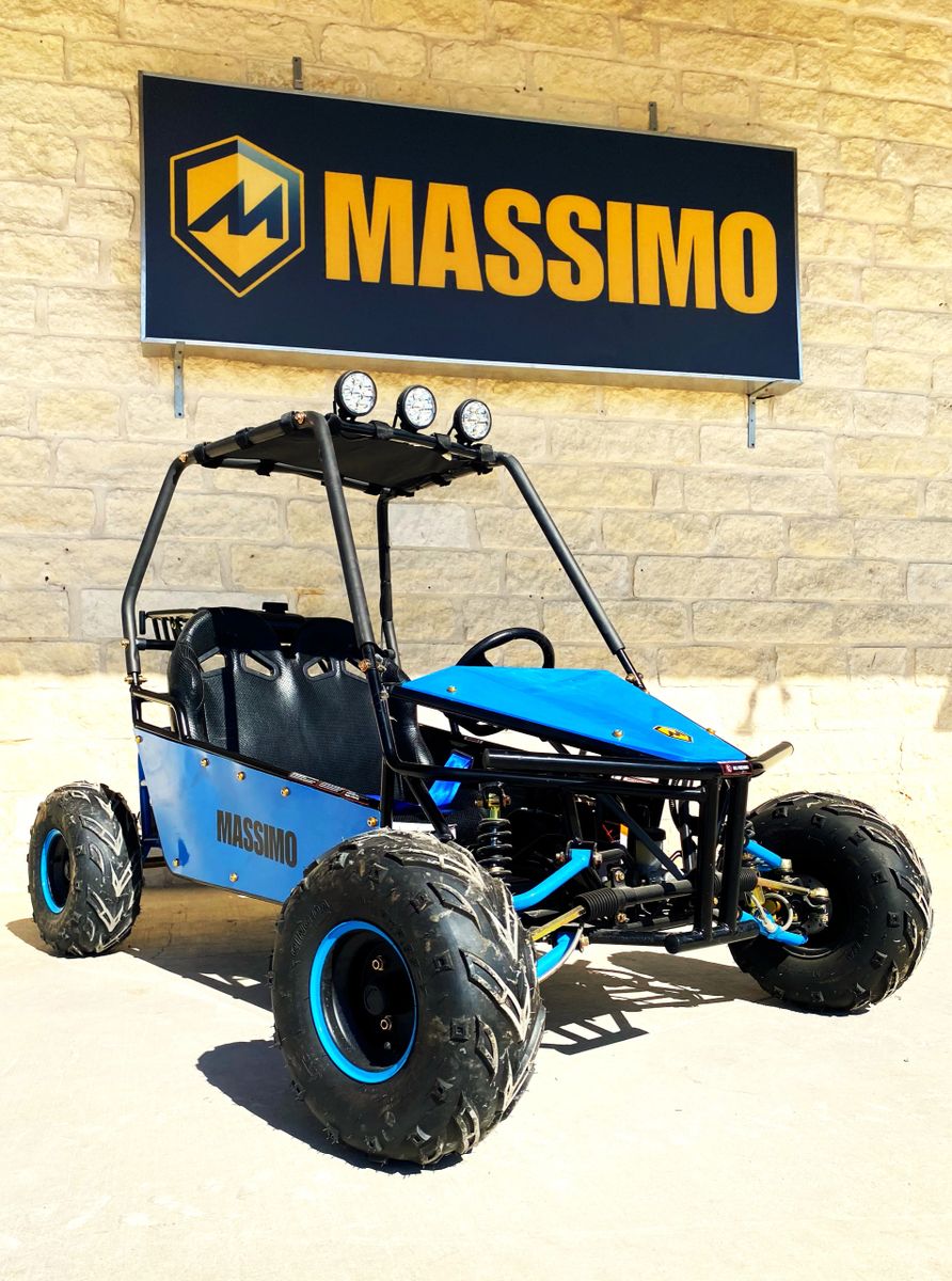 Massimo GKM125