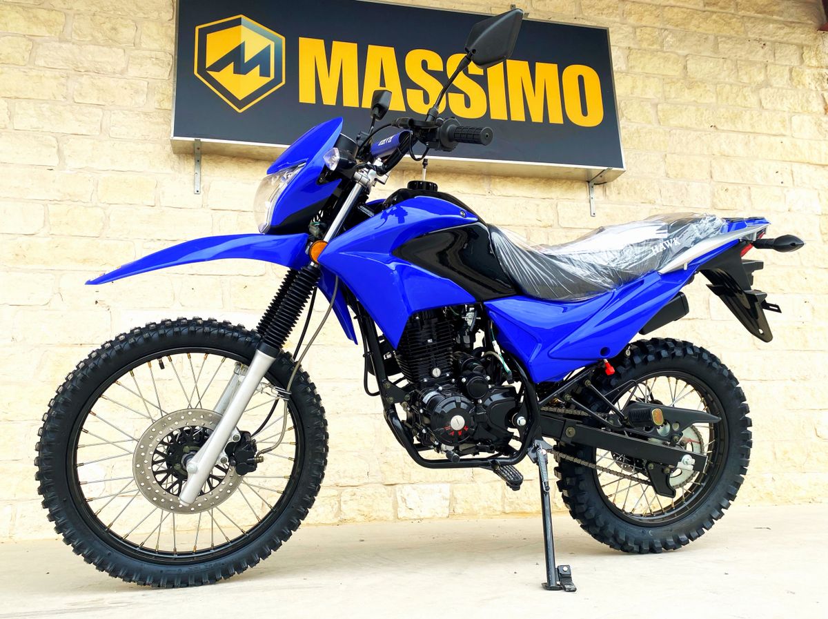 RPS Carbureted Hawk 250