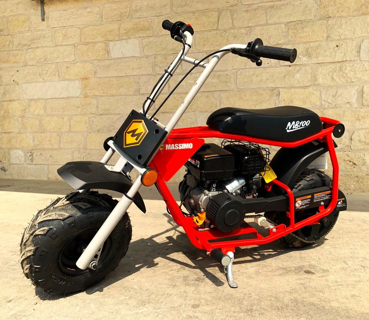 Massimo MB100 Youth Dirt Bike