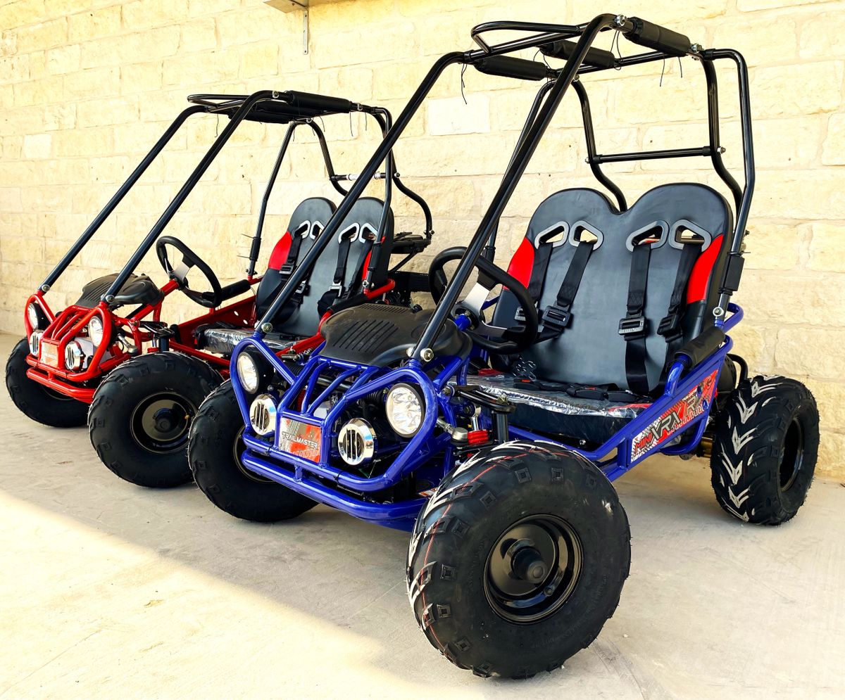 TrailMaster Mini XRX/R