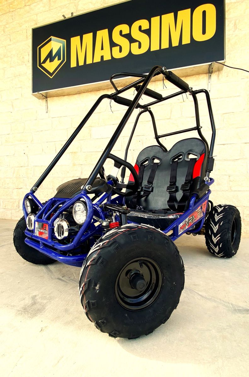 TrailMaster Mini XRX/R (Color: Blue)