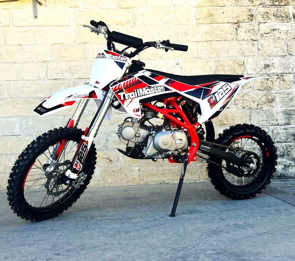 TrailMaster JHL Pro Series LK125