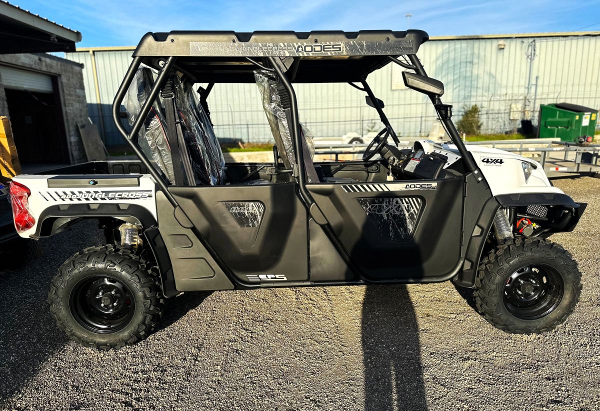 ODES Junglecross 800 LT UTV