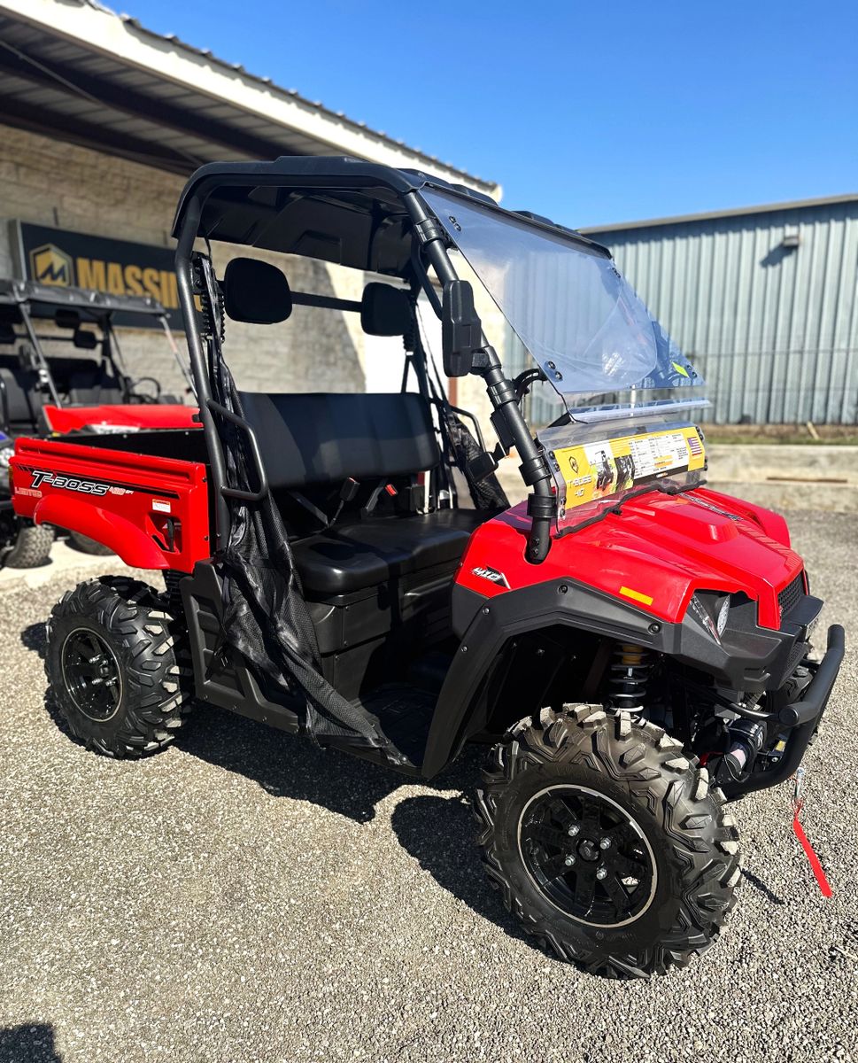 Massimo T-Boss 410 UTV