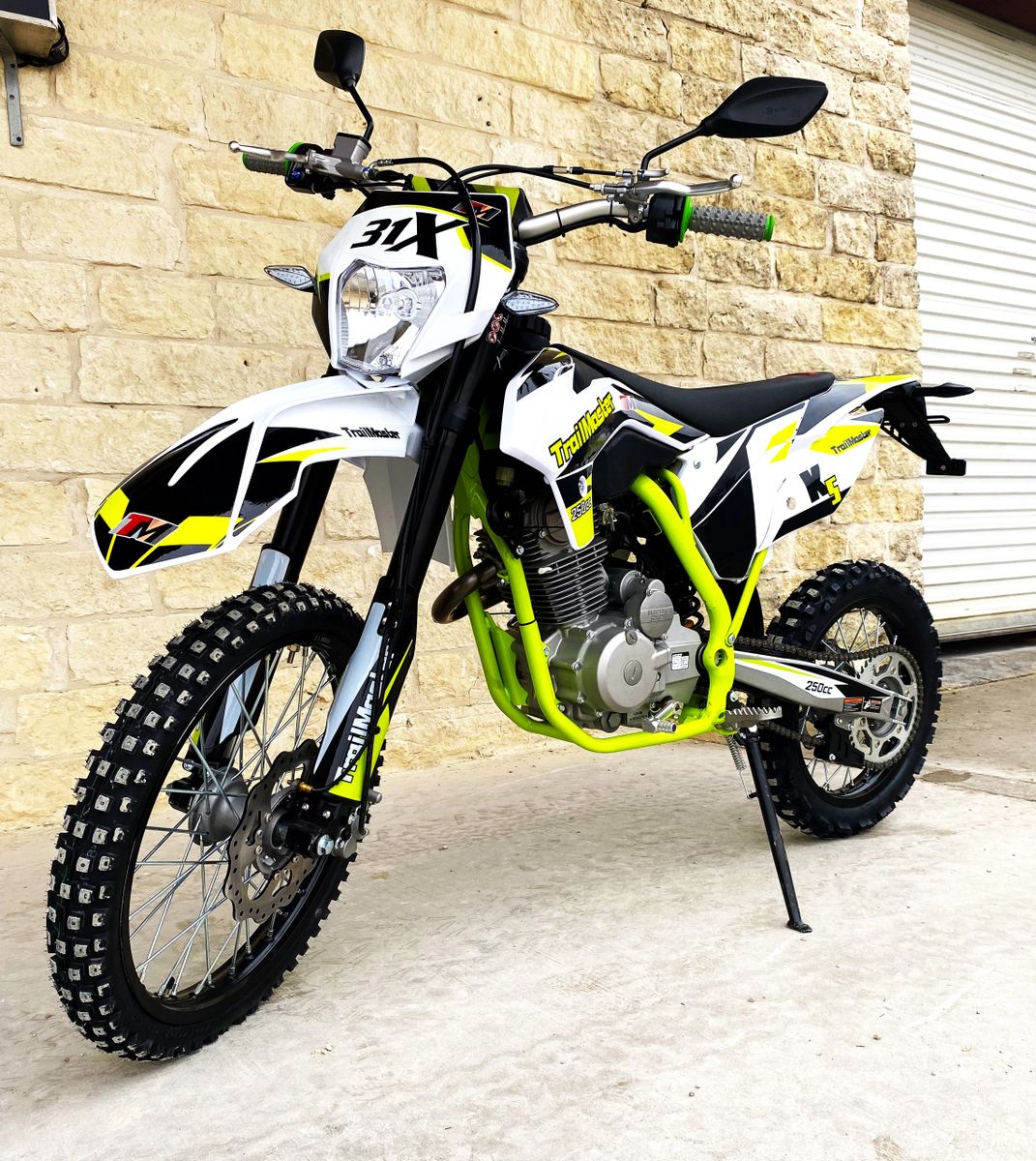 TrailMaster 31X 250cc Dirt Bike