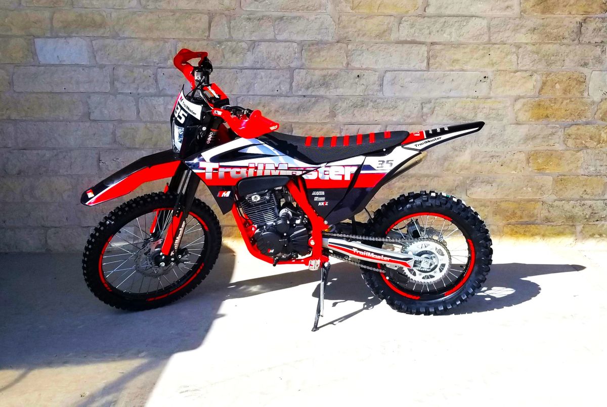 TrailMaster 35 Dirt Bike