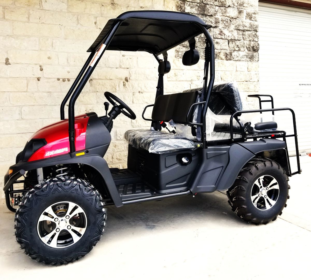 TrailMaster Taurus 450x