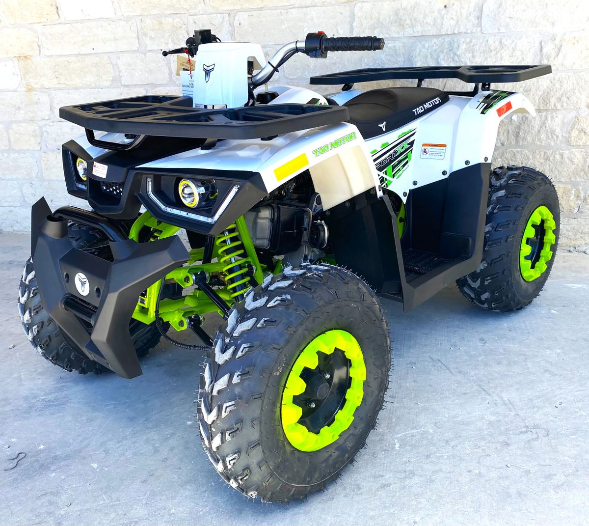 Tao Raptor 200 Adult ATV