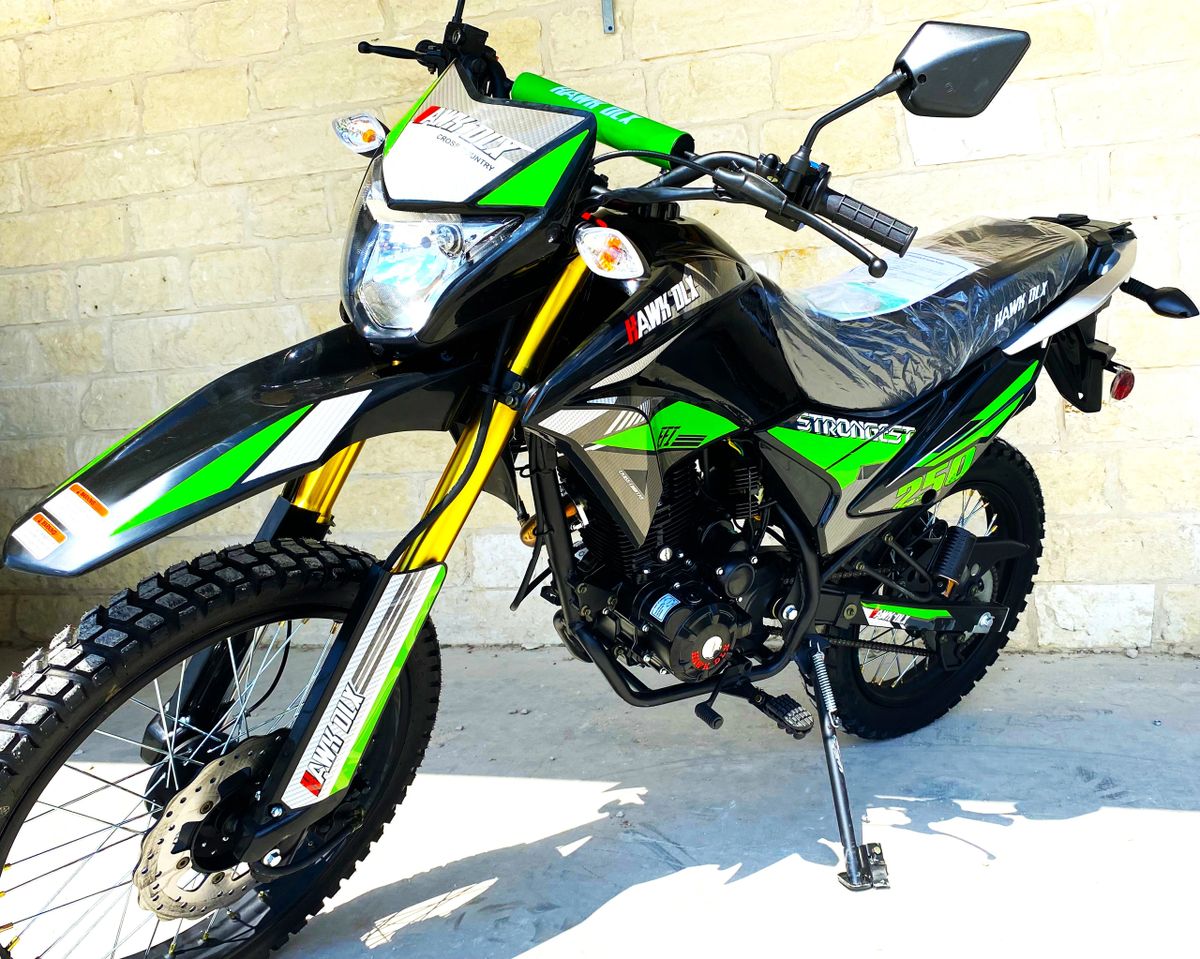 RPS Hawk 250 DLX EFI