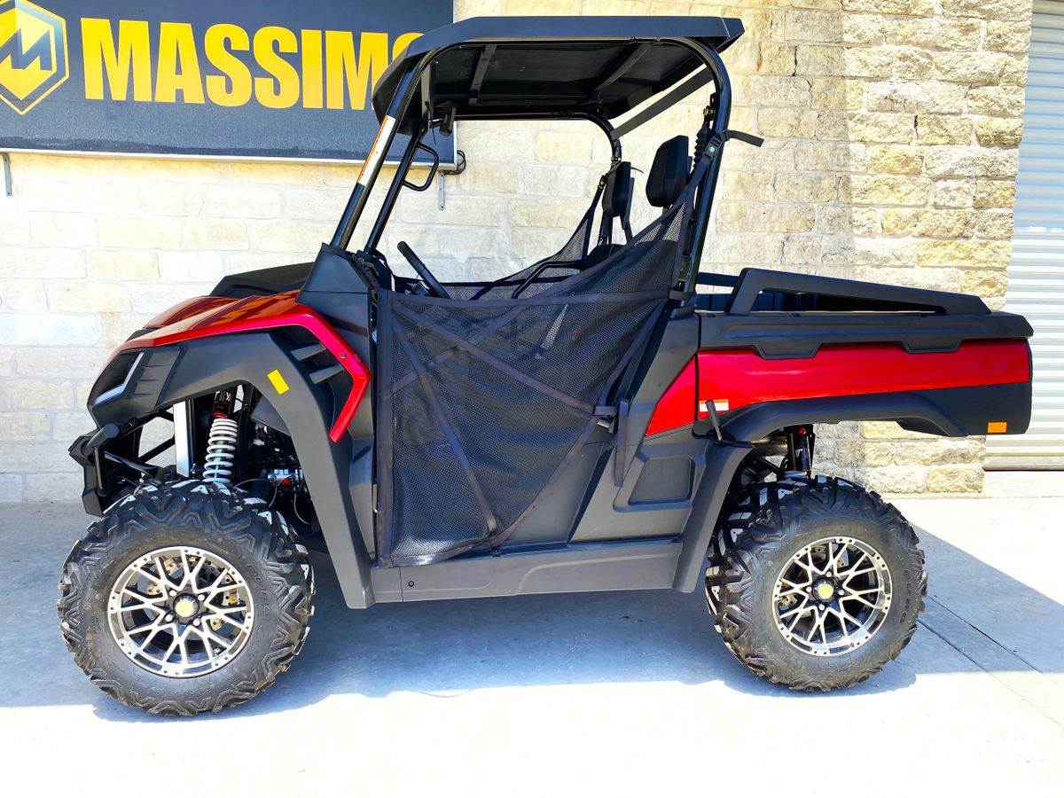 TrailMaster Panther 550 UTV
