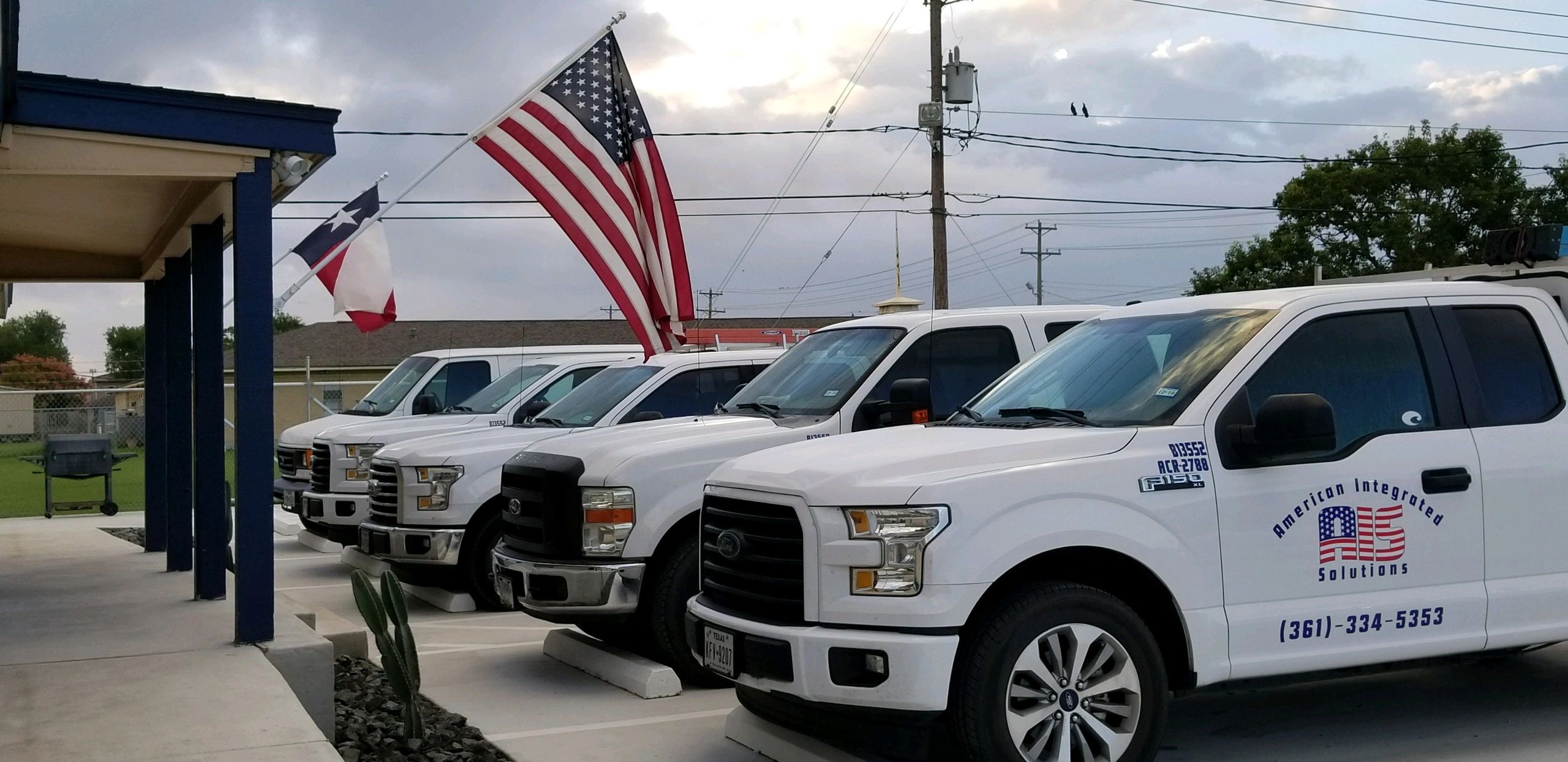 American Integrated Solutions, Inc. in Corpus Christi, Texas