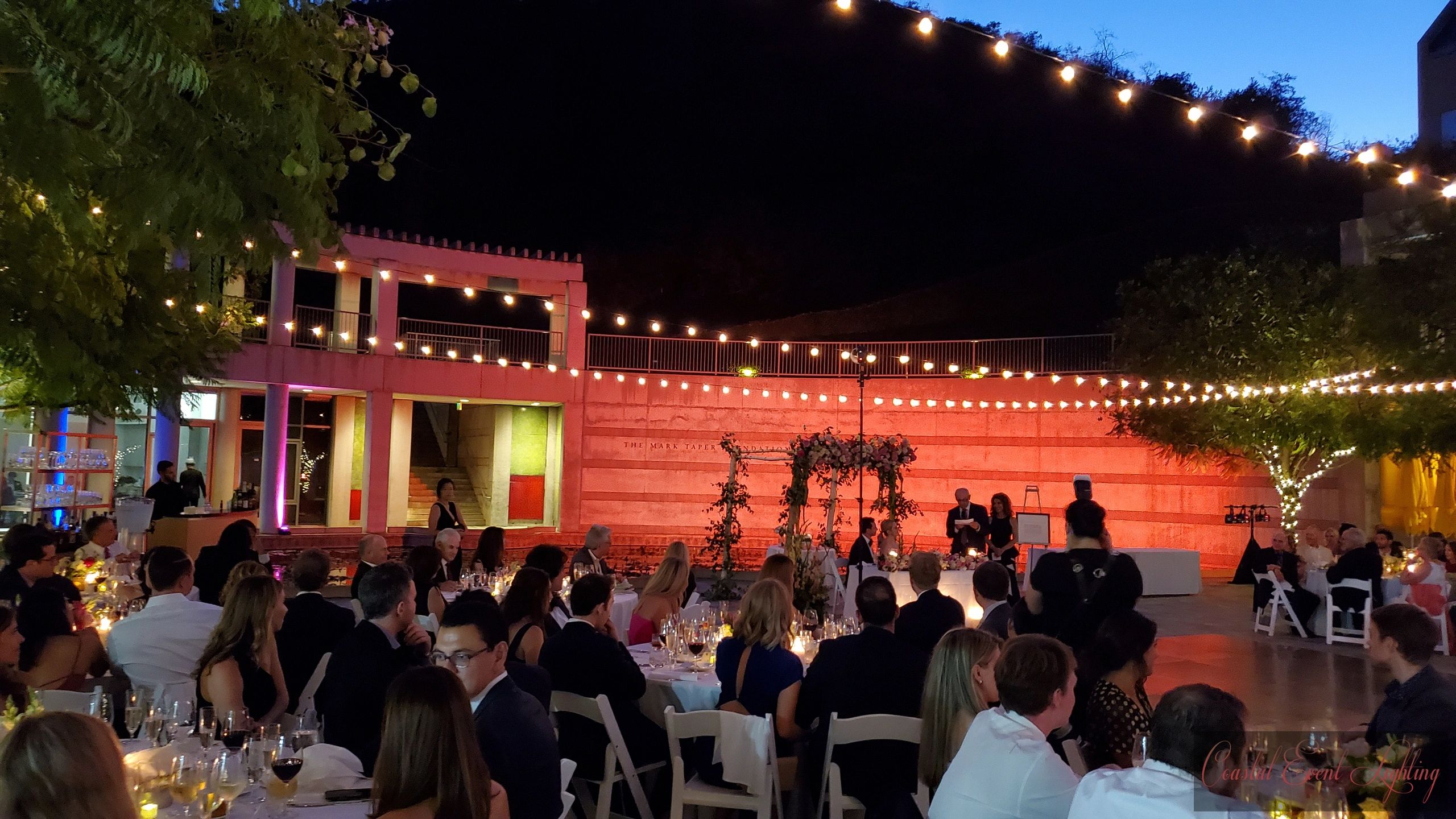 Coastal Event Lighting and Productions - Lighting, Events