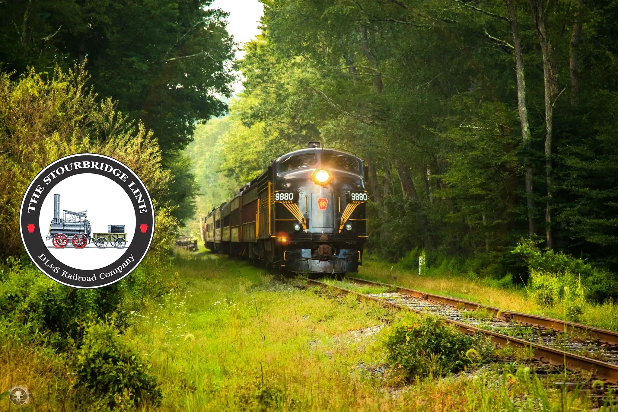 Experience the Beauty of the Northern Poconos | The Stourbridge Line