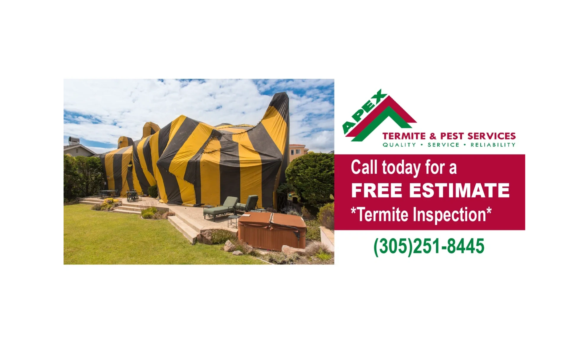 TERMITE SERVICES | apexpestmiami