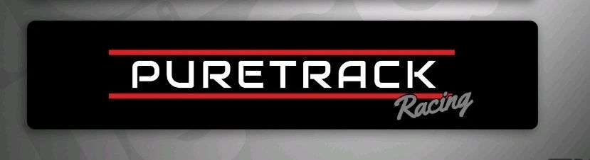 Puretrack Racing Show/track plates