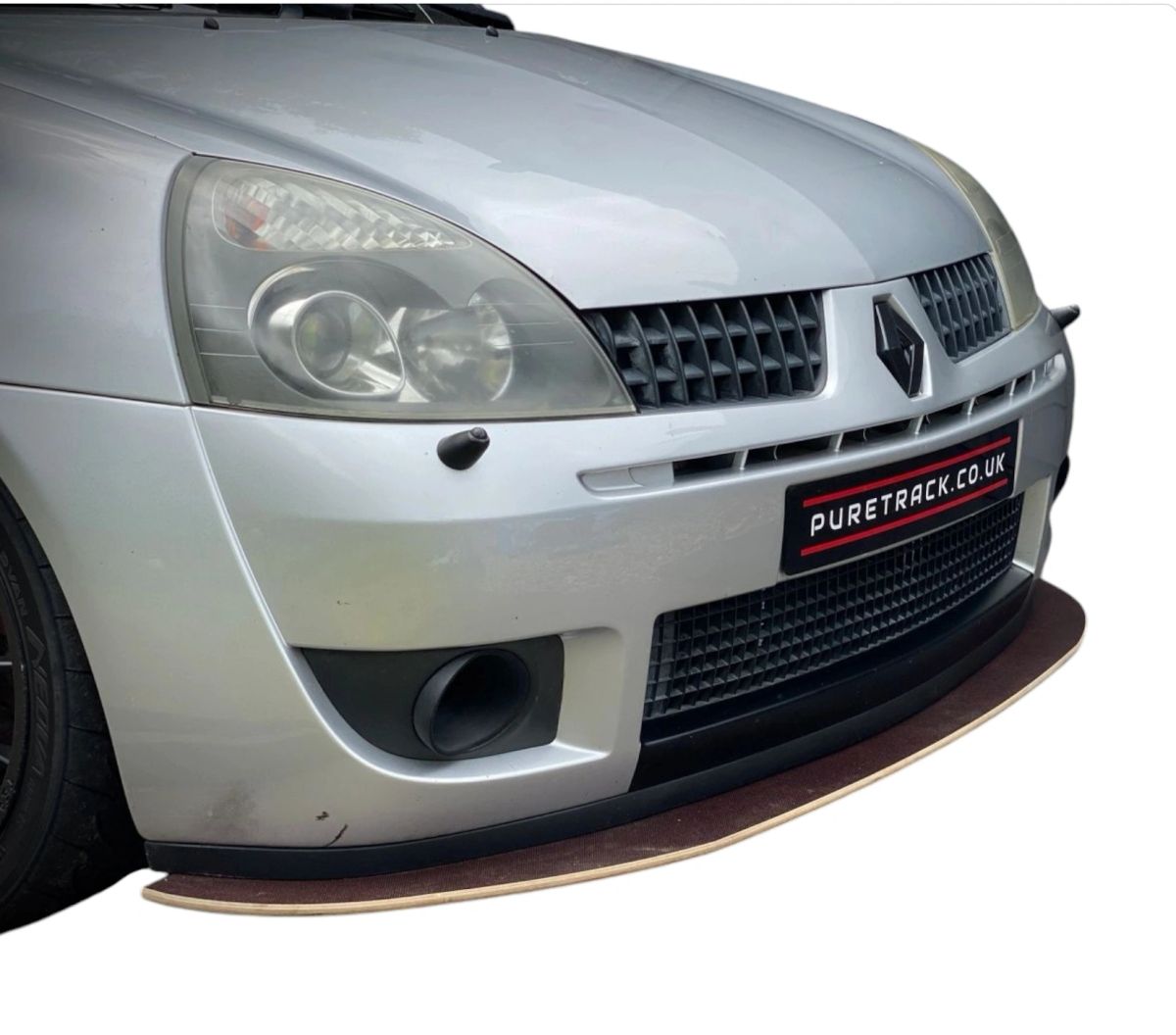Clio Mk2 Splitter