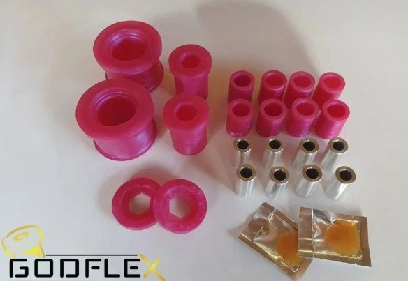 Mini Cooper S R56 2006-2013 Front & Rear Suspension Arm Bushes