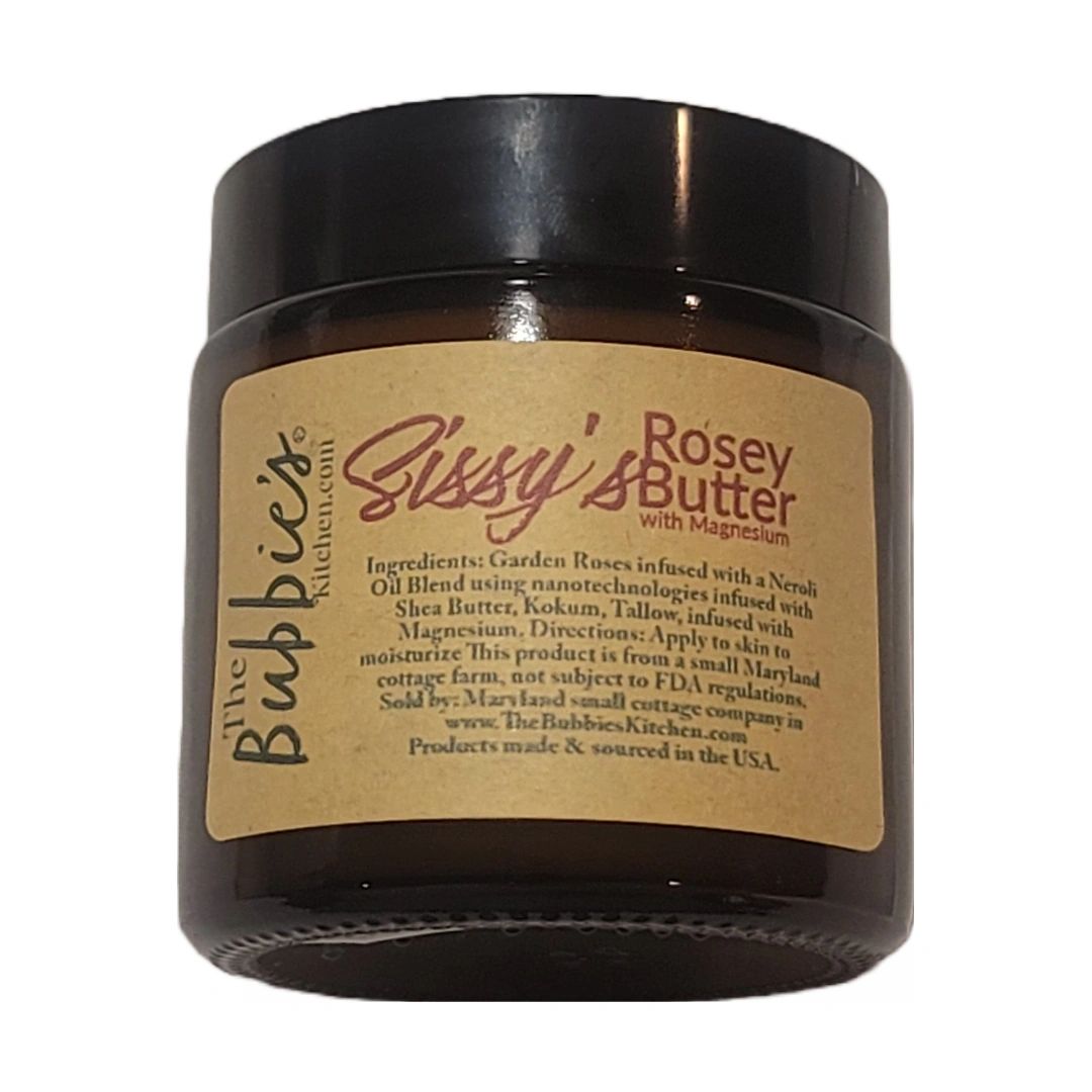 Sissy's Rosey Butter