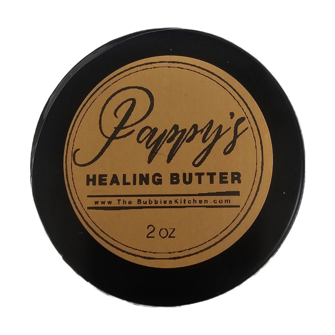 Pappy's Healing Butter