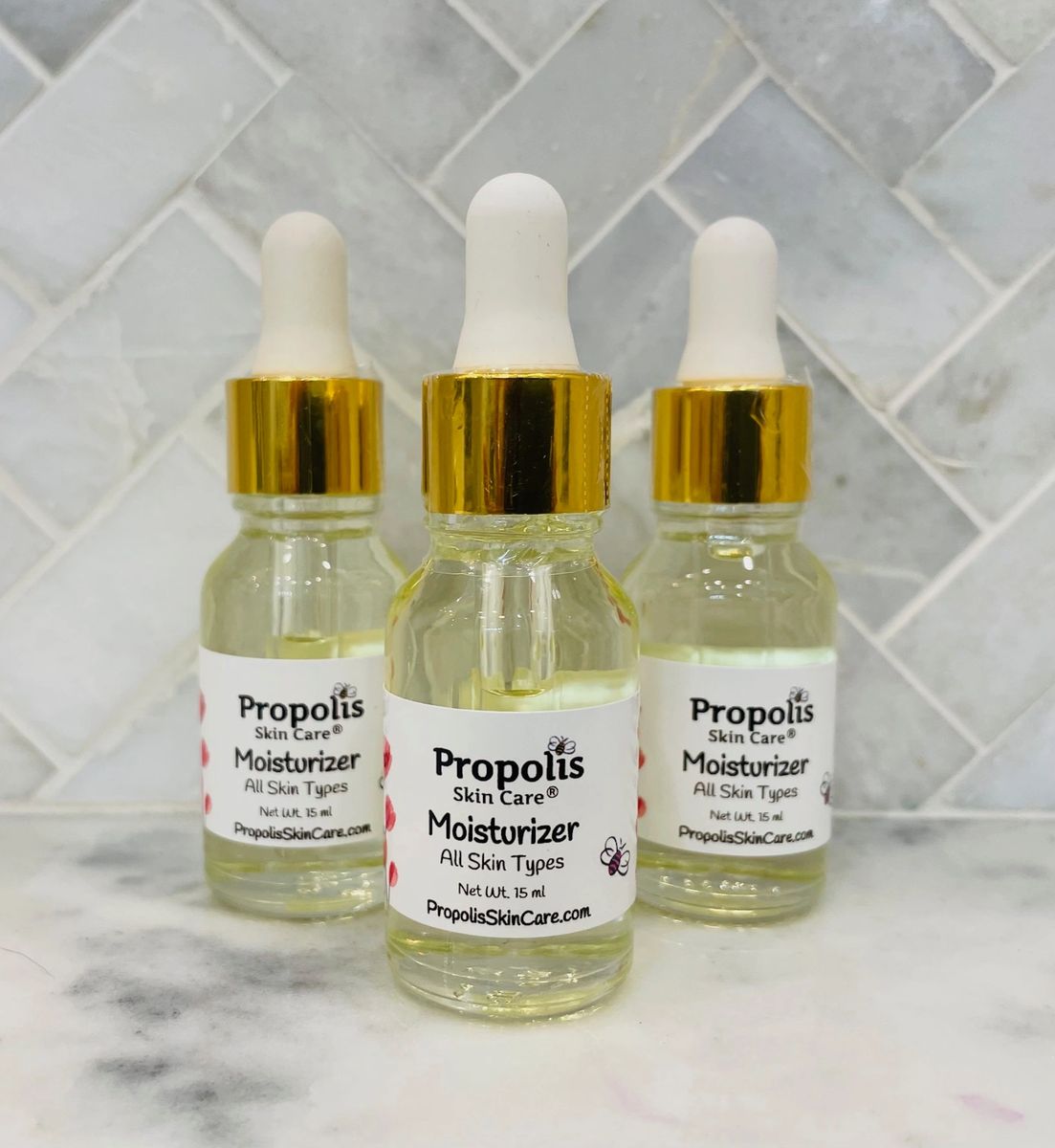 Propolis Facial Moisturizer
