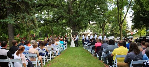Historic Summit Manor - Wedding and Event Venue in the Heart of St. Paul