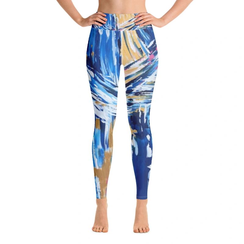 Bottoms Up Yoga Pants NAPLES