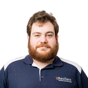 Resilient Servers and Networks - The Team