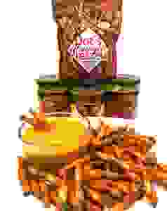 Helga Fine Foods - Helga Fine Foods, Mustard