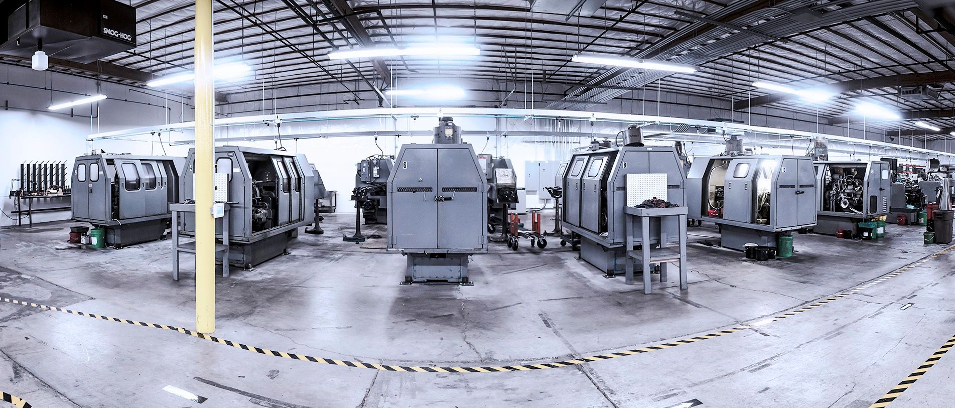 Grovtec Machining - Precision Machining, Machine Shop, Cnc Machine ...