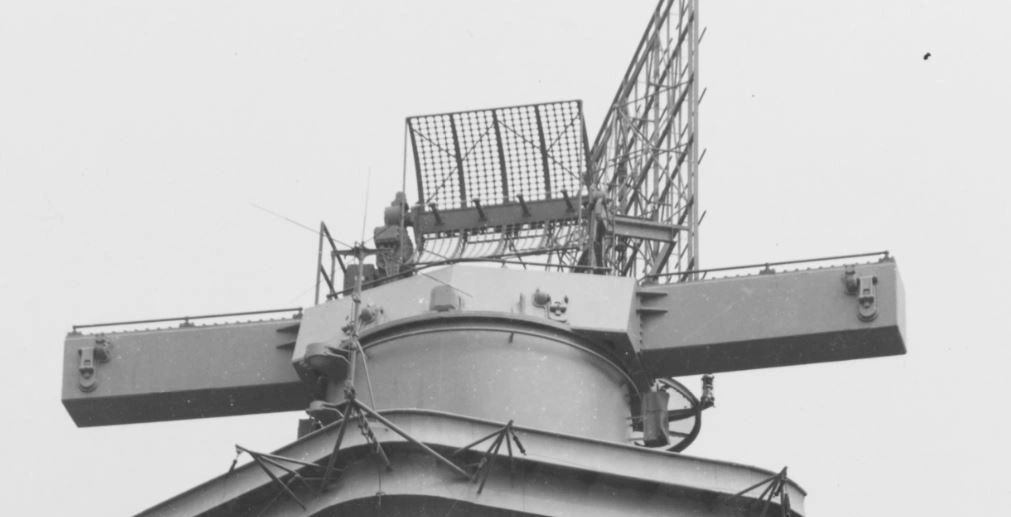 1/350 MK38 with MK3 radar