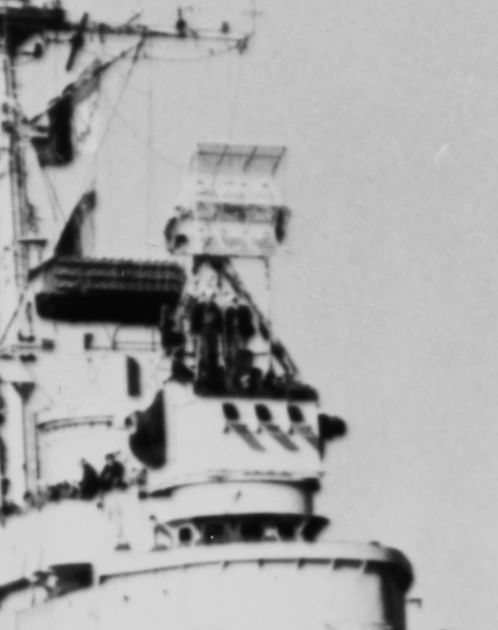 1/350 MK37 w/ Raised MK4 radar