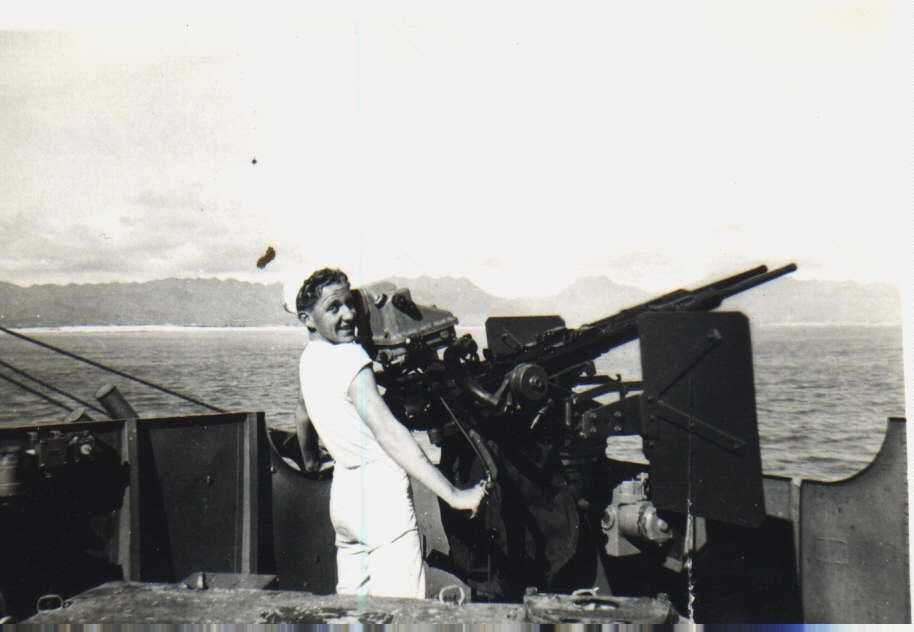 1/350 Twin 20mm Oerlikon MK24