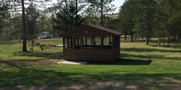 Rest EZ Campground - Campground - Minong, Wisconsin