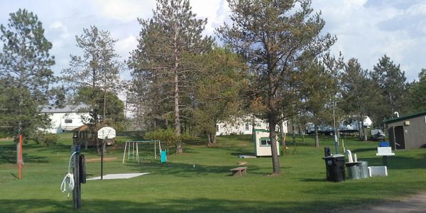 Rest EZ Campground - Campground - Minong, Wisconsin