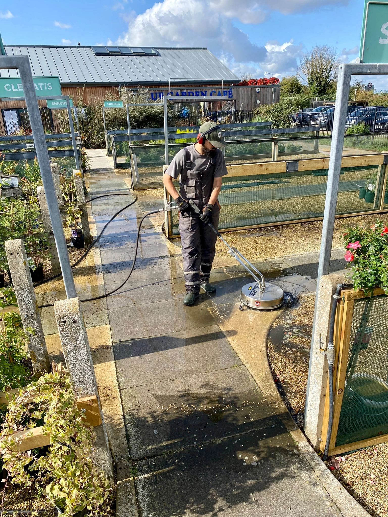 Professional Exterior Cleaning Services