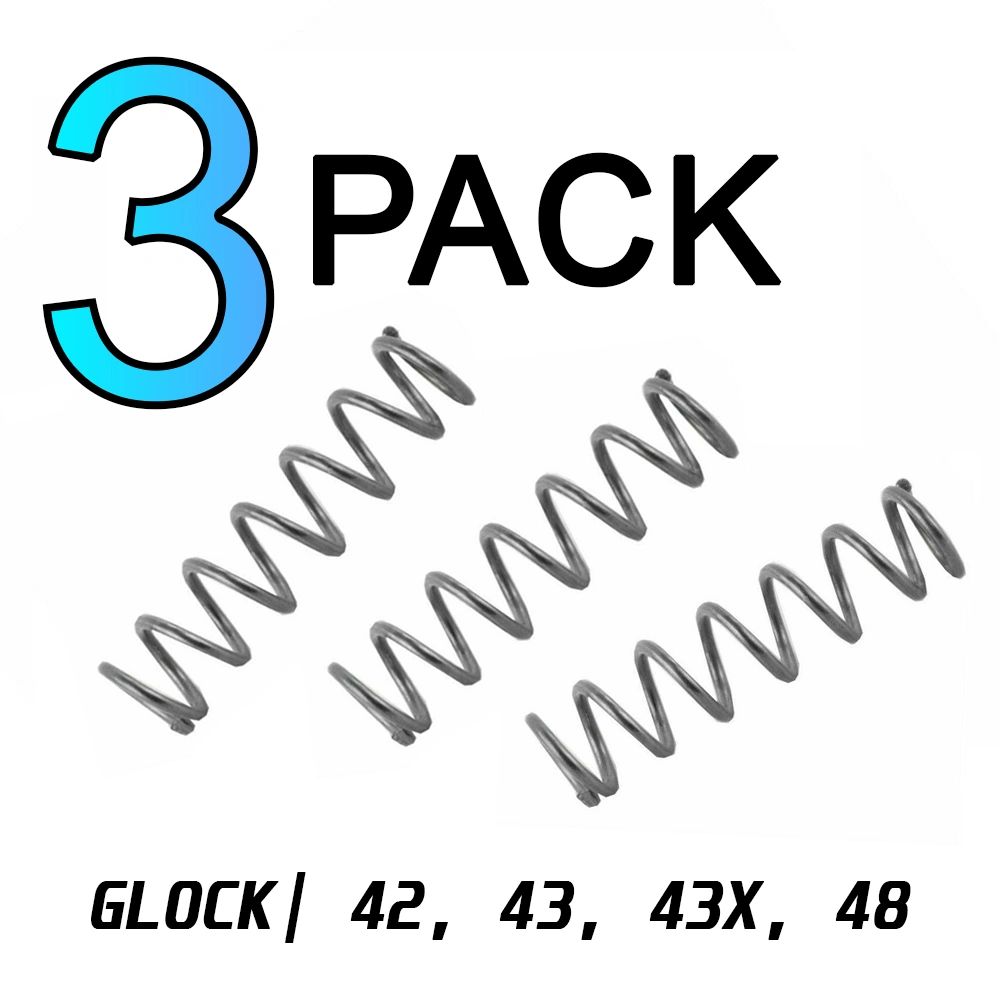 3-Pack | Slide Lock Springs