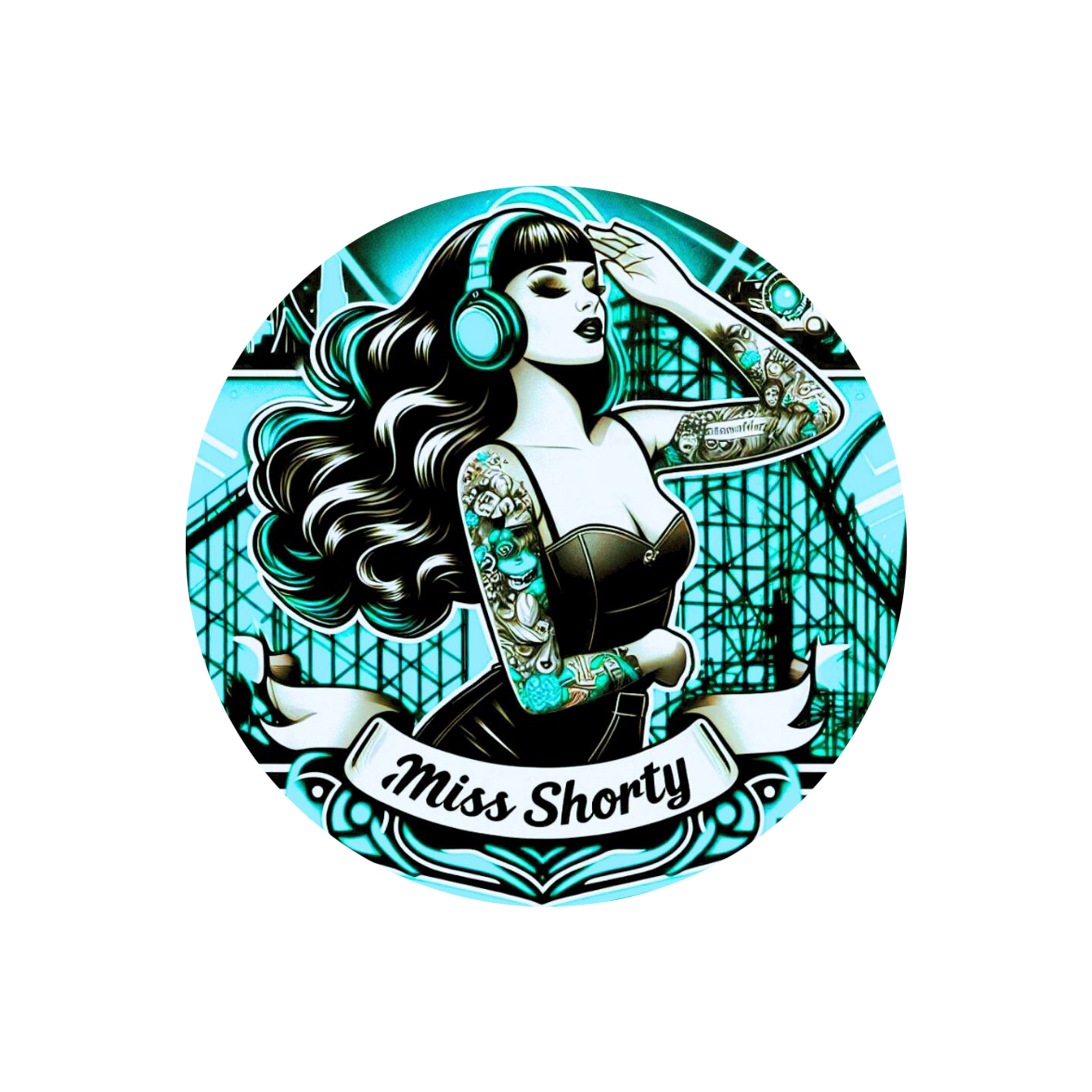 Meet the Shorty Mod Squad