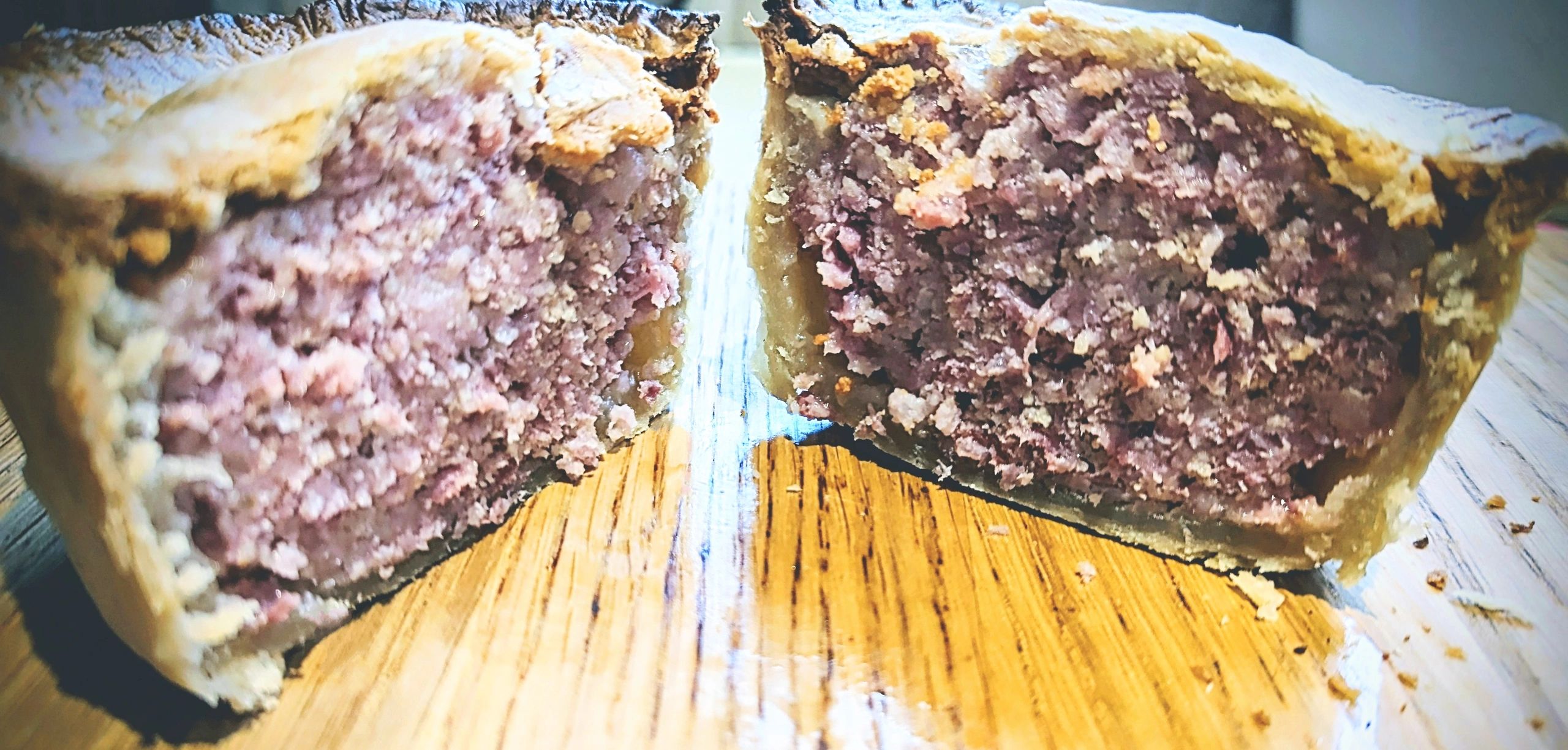 Big fat porky pies!