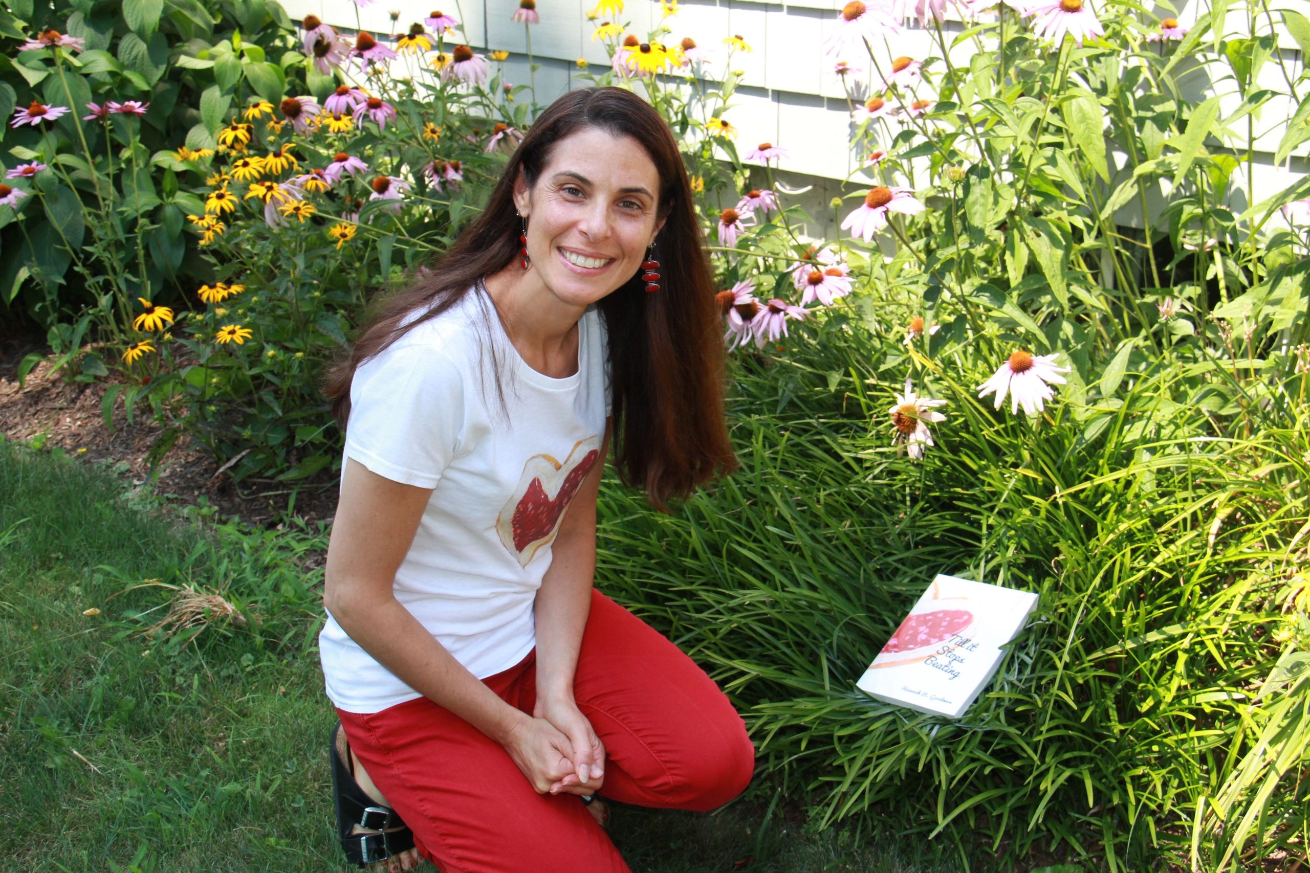 Hannah R. Goodman - Teen Fiction, Author, Writing Coach, Books