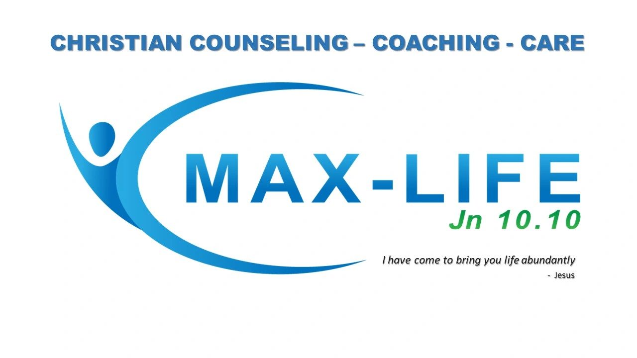 Counseling and Coaching - MAX-LIFE